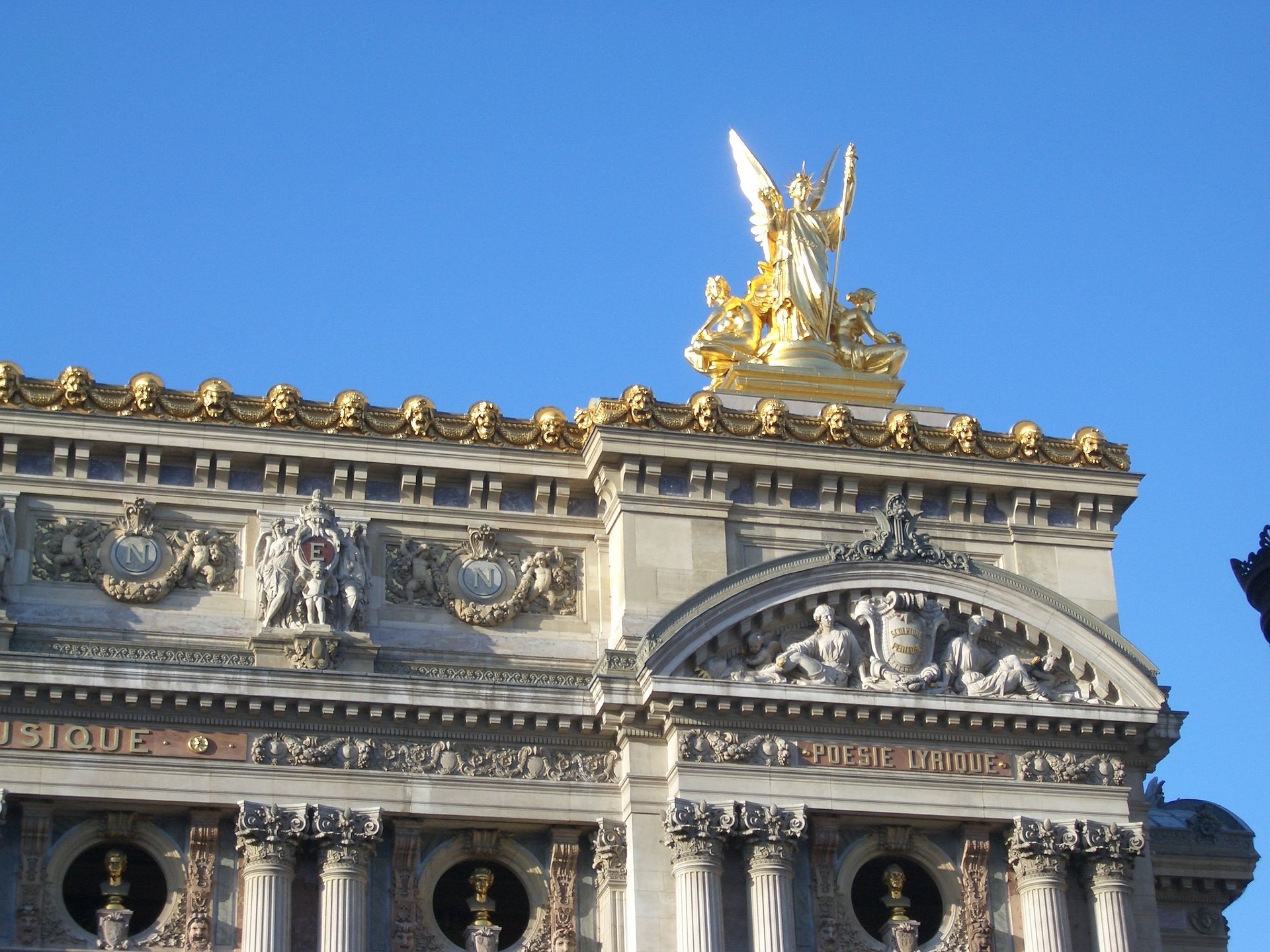 Paris opera